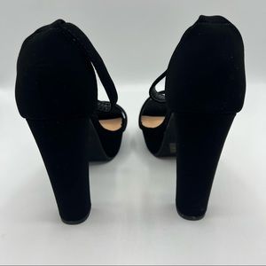 TOP Moda | Shoes | Top Moda Platform Heels | Poshmark